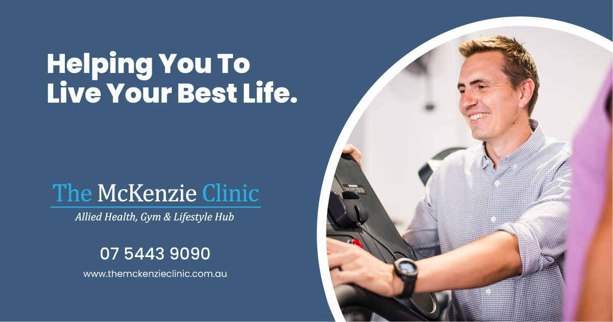 Meet The Team - The McKenzie Clinic